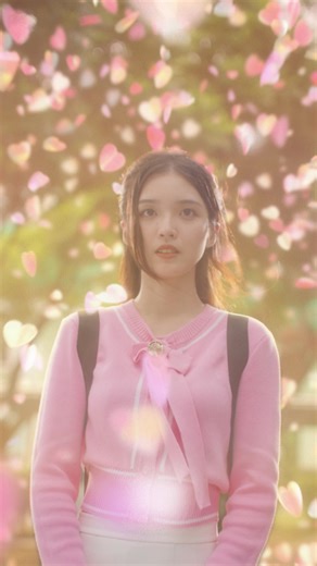 LOVE AT THE PINK SIGHT IS OUT NOW❕😆💖 Feel the love radiate in every frame of Love At The Pink Sight!✨ Immerse yourself in a world where every detail is an expression of love's magic! Witness the courage to love and experience the enchantment of First Love in Pink!💌 Ready to own this pink beauty? Get yours now!— https://linktr.ee/vivov295gfirstloveinpink T&C Apply. #vivoV295GFirstLove #AuraPortraitNowSmart #ForPicturePerfectNights #vivoMalaysia | vivo