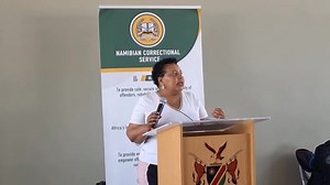 4.7K views · 47 reactions | The Gender Mainstreaming and Disability sub-division hosted a Women Network Fun Day under the theme _"Her Impact, His Future."_ The day focuses on Suicide Awareness and Prevention, focusing on the vital role women play in fostering hope and resilience within our workplaces, families, and communities. Deputy Commissioner-General Anna-RosaKatjivena-Victor officiated the event. #ncswomennetwork #NCS #suicideprevention | Namibian Correctional Service | Facebook