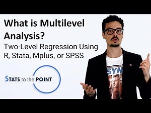 Stats to the Point (E3) | What is Multilevel Modeling (sub FR/EN)