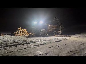 An Expensive Start to the Logging Season