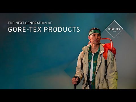 New GORE-TEX products with an innovative membrane - HERO FILM