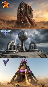 87K views · 957 reactions | Red Alert 2 - Nuke Silo vs Weather Machine vs Psychic Dominator #RA2 #RedAlert #fblifestyle | HotHead GM | Facebook