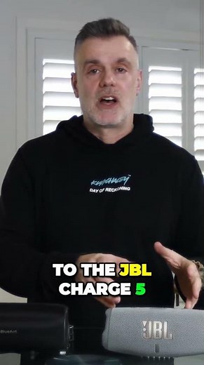 Incredible #Audio Quality Comparison Blue Ant X3i VS JBL Charge 5