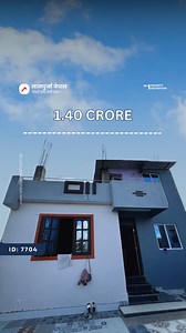 138K views · 1.6K reactions | ID: 7704 | House for sale at Mahalaxmi 05, Tikathali Property ID - 7704 AC - 32 To Buy / Visit: +977 9851352604 To Sell / Rent: +977 9768786319 Download Lalpurja app and search property code to know more details with price. | Lalpurja Nepal | Facebook