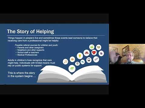 Town Hall Discussion: The Child and Adolescent Needs and Strengths (CANS) Assessment Tool