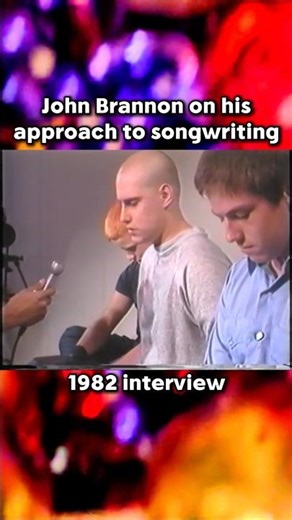 John Brannon: How Negative Approach writes songs #negativeapproach #80shardcore #80spunk #punkrock