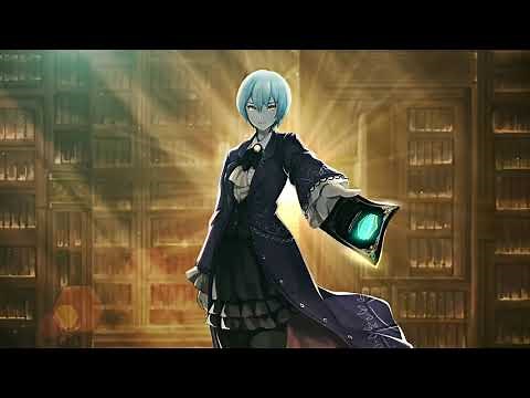 Library Of Ruina - OP / Opening | 4K UHD | Creditless l Lyrics [CC]