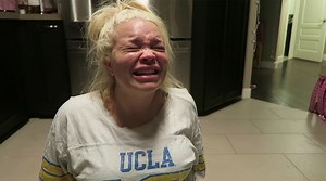 Trisha Paytas Crying On The Floor | Know Your Meme