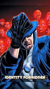 Who Is the Phantom Stranger? The One the Spectre Couldn’t Judge