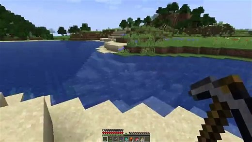 Minecraft_ But All Loot Drops Are Random