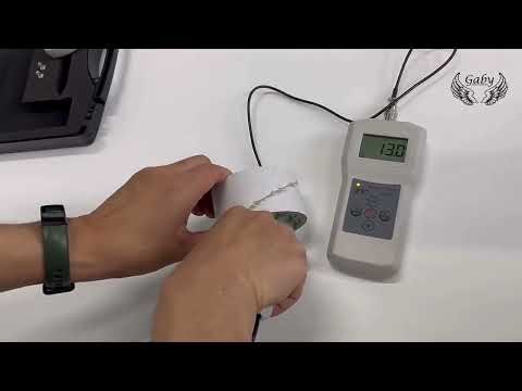 Gaby Pin moisture meter