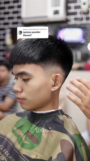 Trendy Hairstyle Transformations: Drop Fade, Buzz Cut, Textured Crop