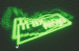 Unity VFX Graph : Texture2D & Audio Spectrum Data - Romen Mochammad