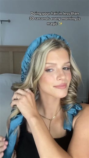 EffortlessShop Heatless Curlers: Magic for Heatless Curls