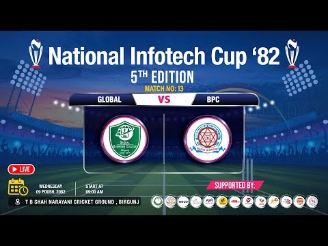 National Infotech College Live Stream