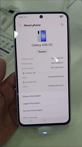 How To Check Your Android phone Serial number #Smart #device #samsung