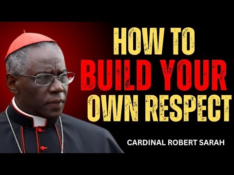 How to Build Your Own Respect: The Silent Power That Commands Authority