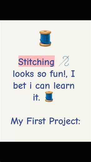 #Stitch #stitching #crafts | Laura Nelly Favela