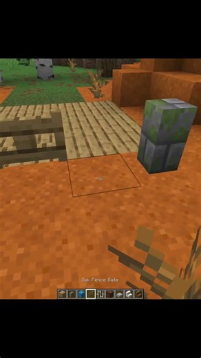 How to build an modern fence