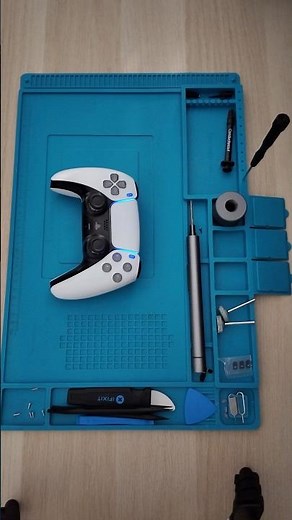 Farbe ändern beim 7 Farbigen LED Kit mit Farbwechsel Funktion