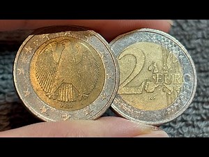2002 Germany 2 Euro Coin • Values, Information, Mintage, History, and More
