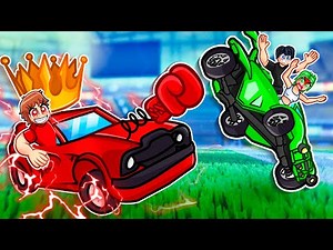 My Girlfriend Cheated On Me, So I Destroyed Her New Boyfriend In Rocket League...