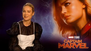 25K views · 206 reactions | "Who was your favourite superhero growing up?" – we put your questions to the cast and crew of Captain Marvel, in cinemas now! | Marvel | Facebook