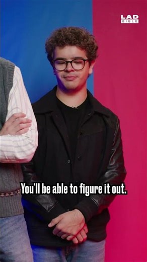 This Would You Rather Breaks Gaten 💔 #StrangerThings