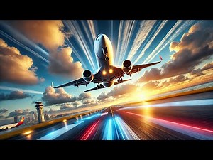 Full Takeoff in Airline Commander | Realistic Flight Simulator Gameplay