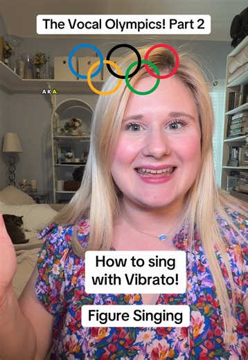 Mastering Vibrato: Tips from The Vocal Olympics Part 2