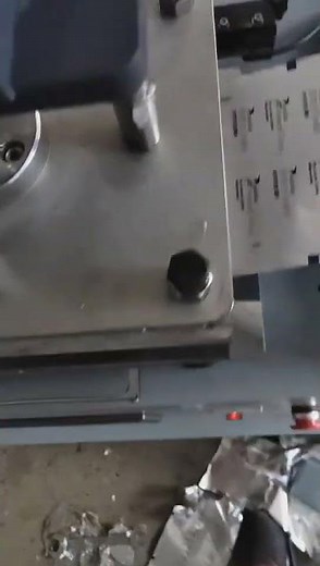 Semi-Automatic Blister Packaging Machine for Pharmaceuticals | Full Demo & Setup