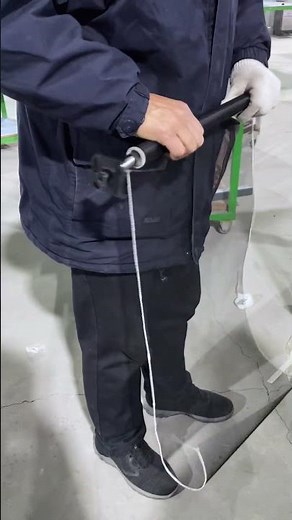 Invisible roll-up window screen, high-transmission diamond mesh #window screen #mosquito prevention