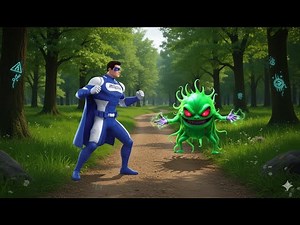 Commander Safeguard Season 2 – Epic Return of the Hero