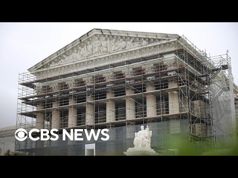 Supreme Court lifts order blocking Trump's use of Alien Enemies Act