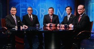 Oklahoma Forum:Legislative Leadership Season 11 Episode 1140