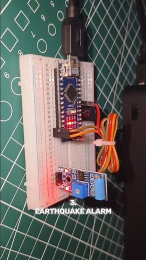 Top 5 Arduino Nano Projects | Telugu Experiments #shorts #shortsfeed #telugu