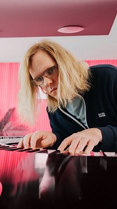 19K views · 177 reactions | Lady Gaga’s Keyboardist Picks His Top 7 Riffs ⚡️ Join Brockett Parsons, keyboardist for Lady Gaga, as he counts down his top 7 keyboard riffs of all time. These iconic lines across funk, rock, and soul helped shape music history and continue inspiring players worldwide. Watch the full video on the Pianote channel!  #pianote #musoramedia #ladygaga #brockettparsons | Pianote | Facebook