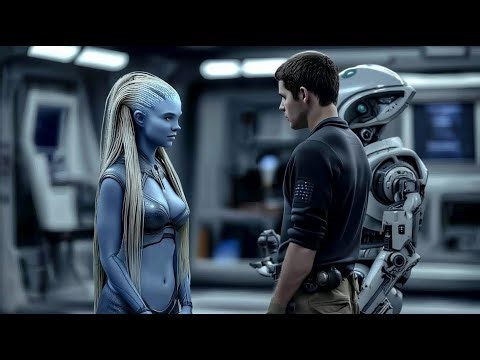 She Waited Helplessly with Her Broken Robot—Then a Human Technician Arrived