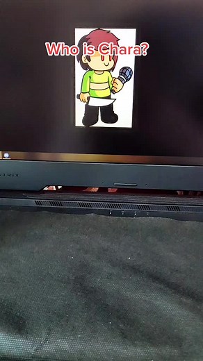 ทำความรู้จักกับ Chara ในเกม Friday Night Funkin'