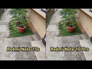 Redmi Note 10s vs Redmi Note 10 Pro camera Test | Redmi Note 10s camera | Tech 4 Camera