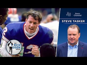Steve Tasker Reveals the Off-Field Origins of 90s Bills’ On-Field AFC Dynasty | The Rich Eisen Show