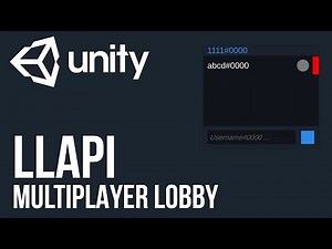 Unity 2018 : Multiplayer LLAPI Tutorial - Client Side 4/9