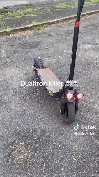 #hypertrott #dualtron #urbanglide #supertrott