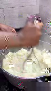 63K views · 764 reactions | Pounded Yam without Pounding or Blending...