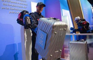 Guardian XO Full-Body Exoskeleton Turns Anyone Into a Superhero