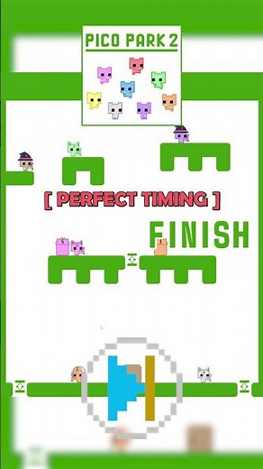 ALT + F4 📴 PICO PARK 2 🎨 #shorts #4k #gaming #picopark #picopark2