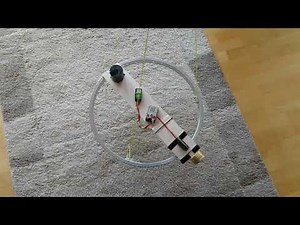inertial propulsion with gyroscope part 7