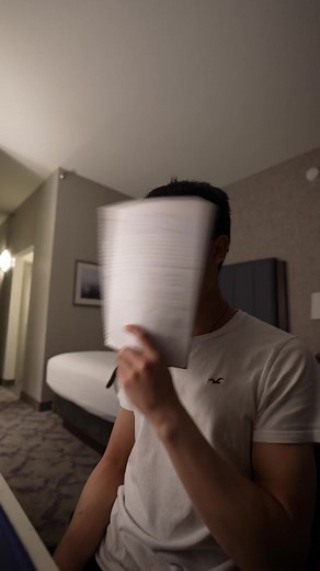 #ad Let’s talk about public WiFi… (vlog pt 2) #trendmicro #wifi #vpn #techtok #vlog #dayinlife #studentlife #hotel #tonytechbytes #ad #sponsored