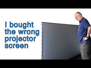 I bought the wrong screen so I need to make it work.