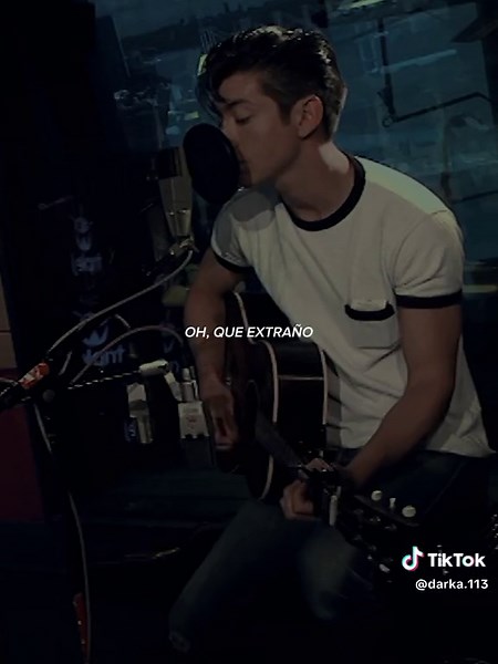 Alex Turner Sings 'Strange' by Patsy Cline | Cover Performance